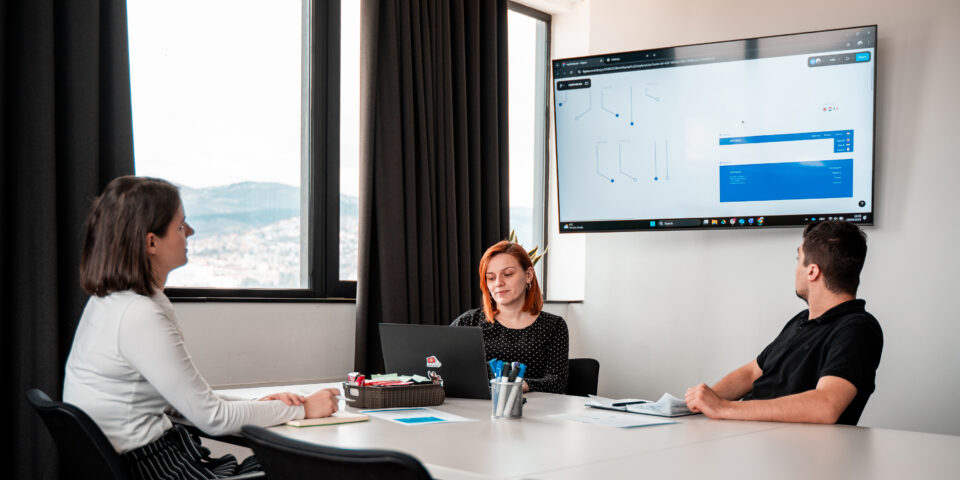 Our services — Tacta