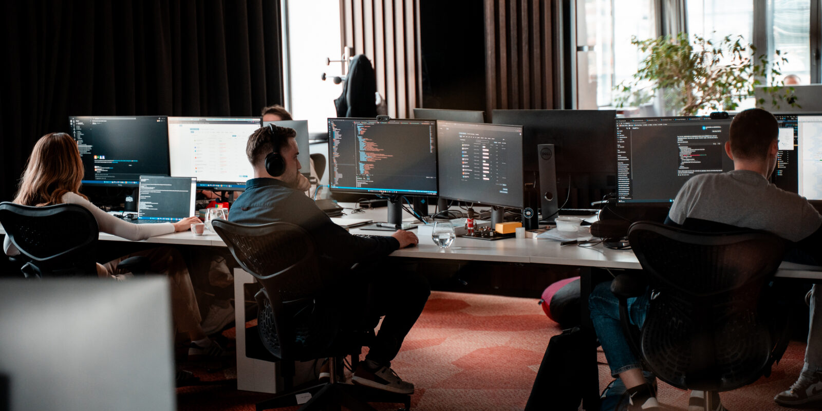 Our services — Tacta